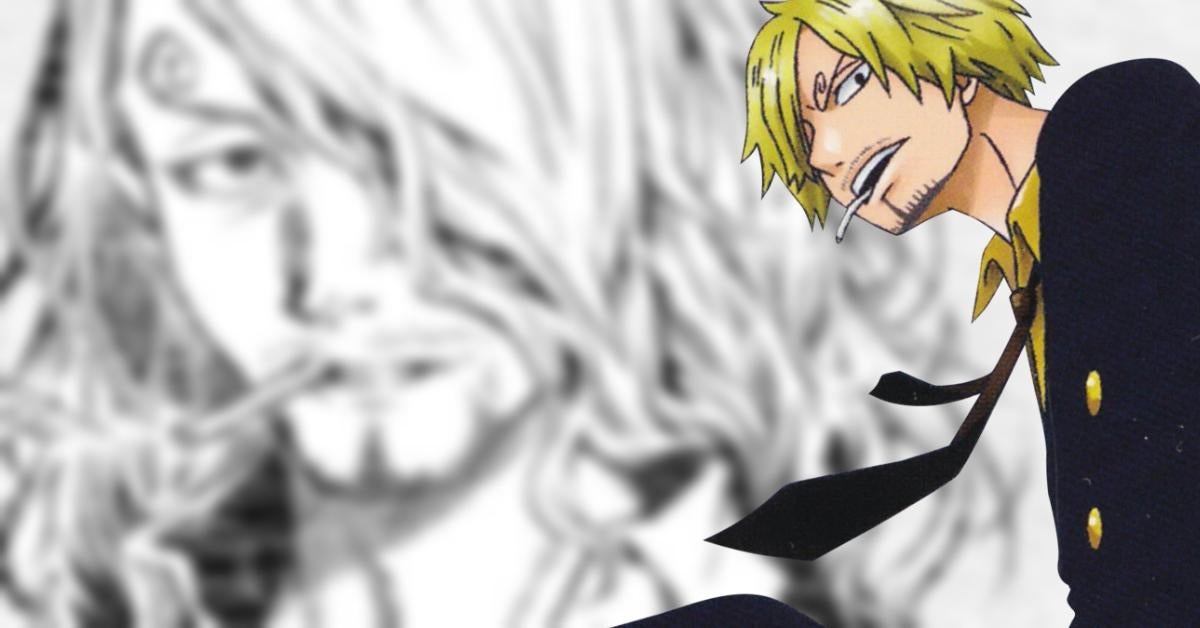 One Piece Spin-Off Reveals Sanji's 40 Year Old Look - ComicBook.com