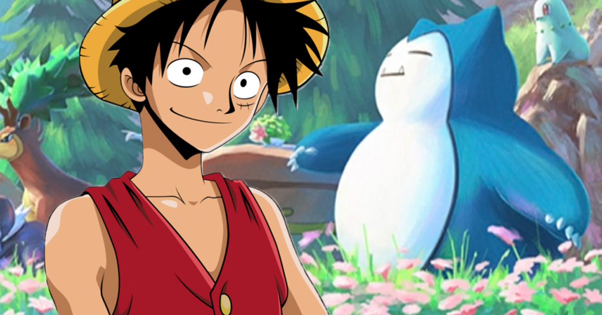 One Piece Creator Gifts Special Art to Pokemon Go - ComicBook.com