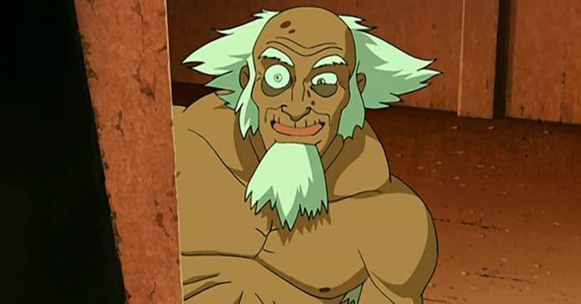 Bumi Avatar Son Of Aang