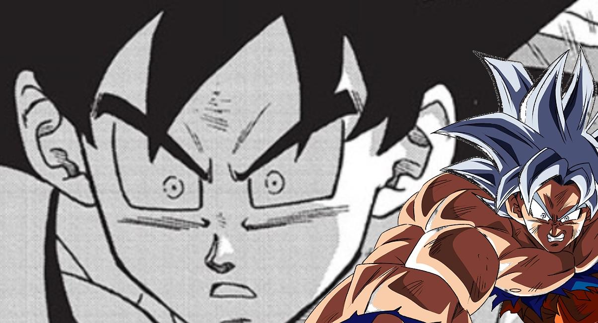 Dragon Ball Super Gives Goku's New Ultra Instinct Form an Official ...