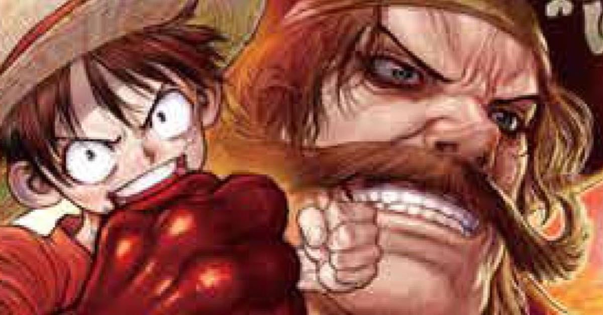 One Piece Spin-Offs Release Special Cover Art - ComicBook.com