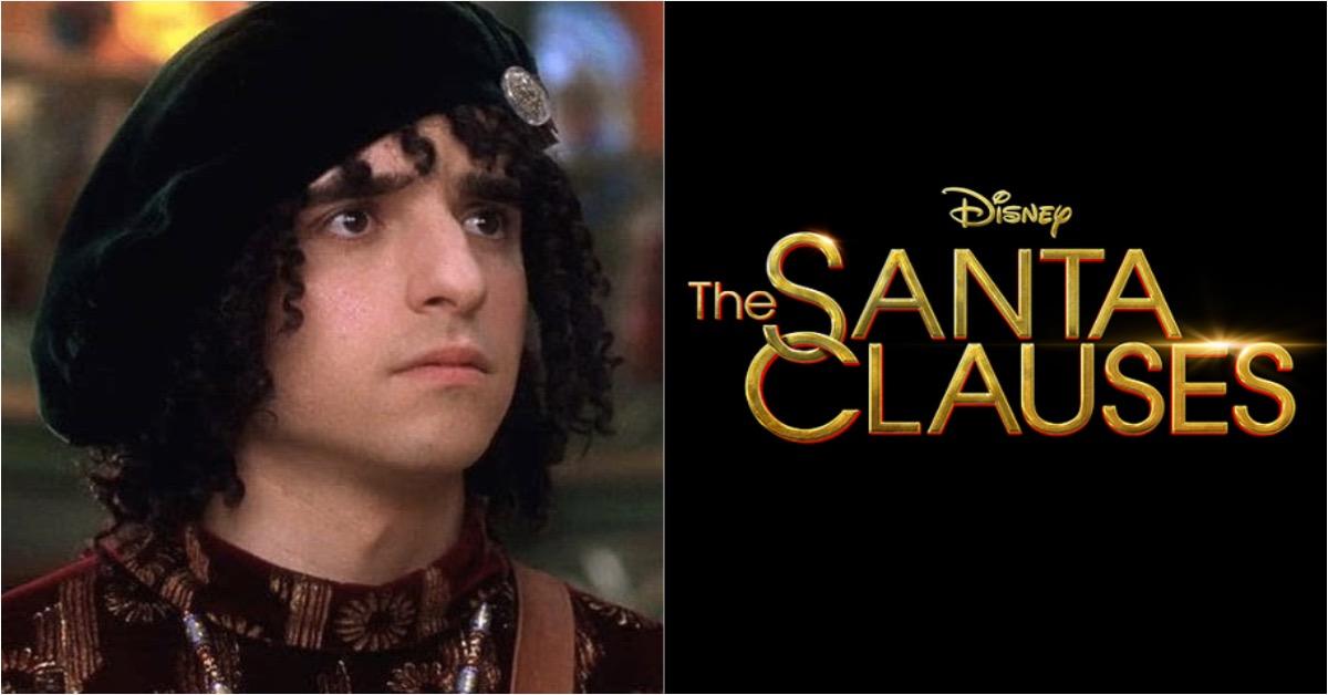 David Krumholtz Elf
