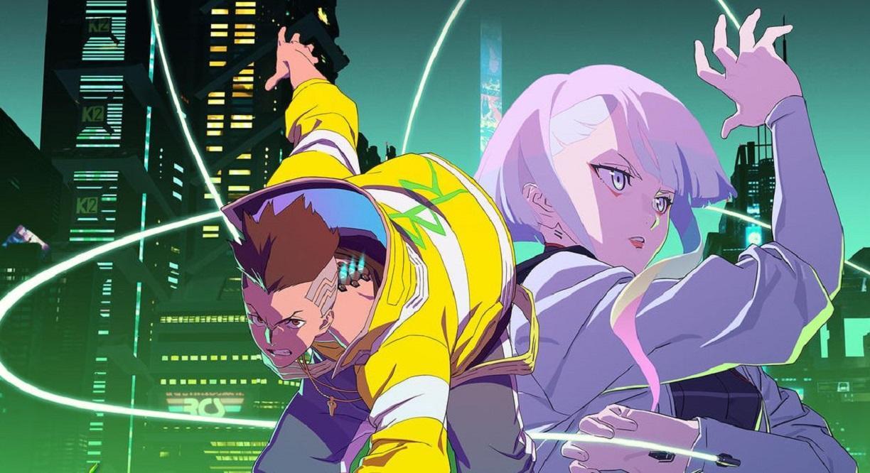 Studio Trigger Reveals New Details About Cyberpunk Edgerunners ...
