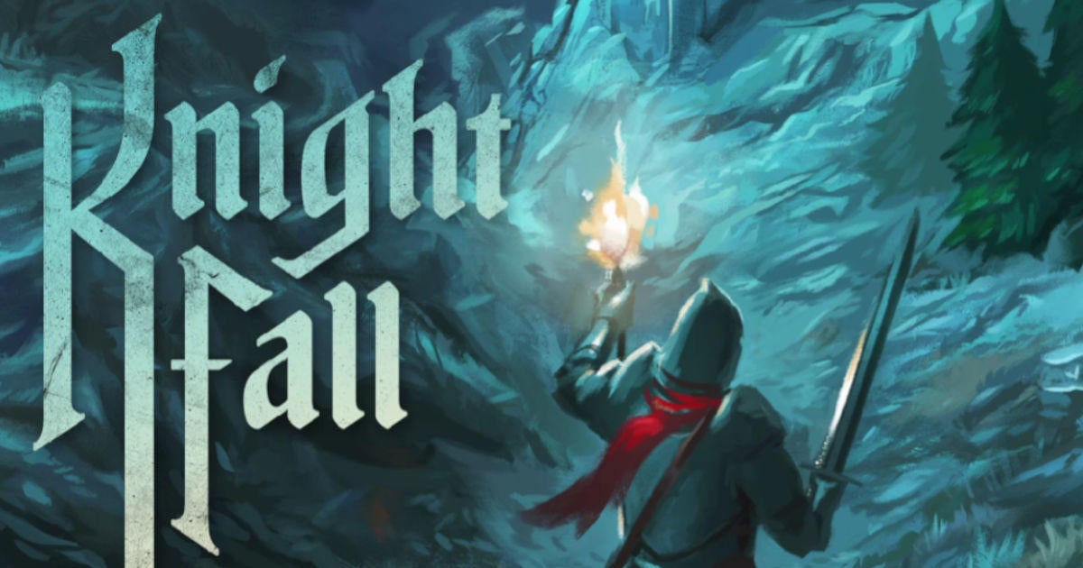 Knight Fall Announced by Red Raven Games - ComicBook.com