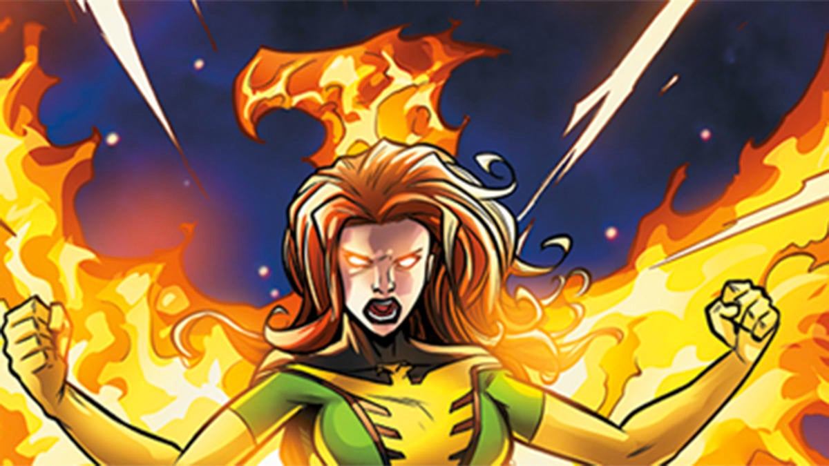 Marvel Champions Announces Phoenix Hero Pack With Unique Dark Phoenix ...