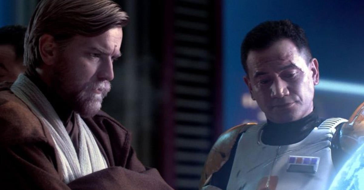 Star Wars: Original Obi-Wan Kenobi Movie Plans Included Commander Cody ...