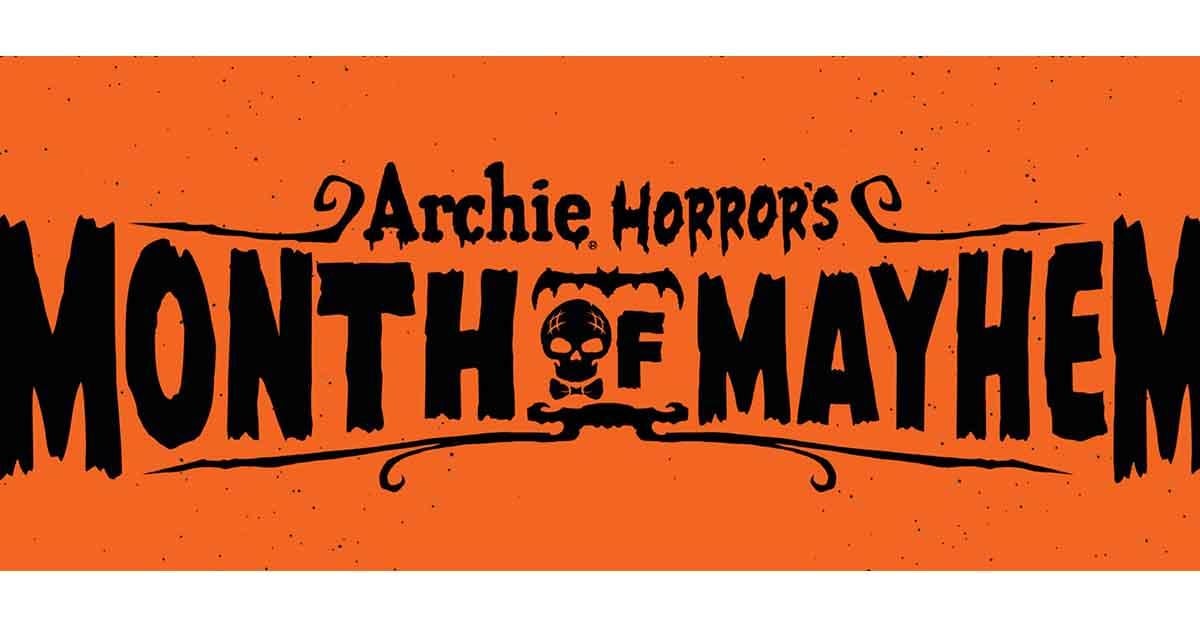 Archie Comics Announces Four New Horror Titles - ComicBook.com