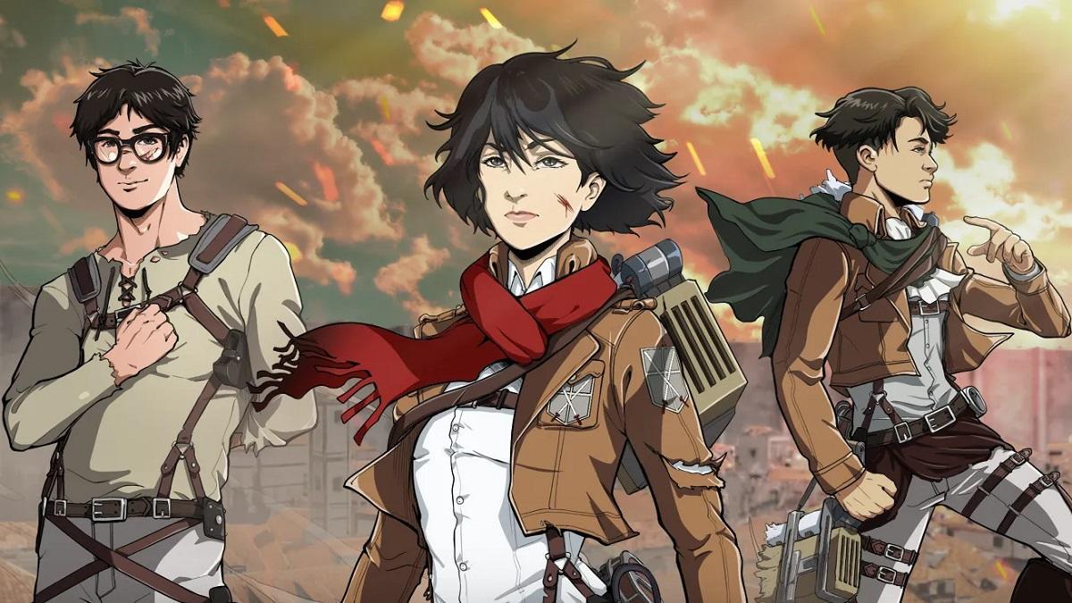Dead by Daylight Adds 10 Attack on Titan Skins - ComicBook.com