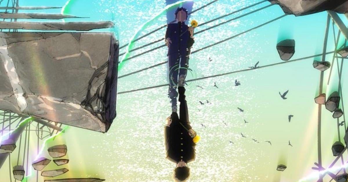 Mob Psycho 100 Releases New Season 3 Poster - ComicBook.com