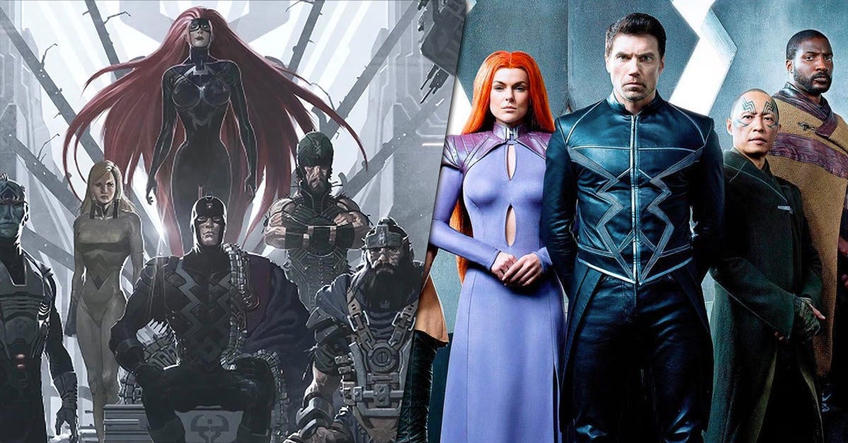 Ms. Marvel Finale Might Confirm Marvel Gave Up on the Inhumans ...