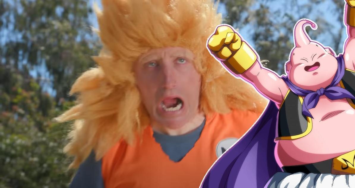 "Dragon Ball Z: Majin Buu Saga in Five Minutes" Behind-The-Scenes Video ...