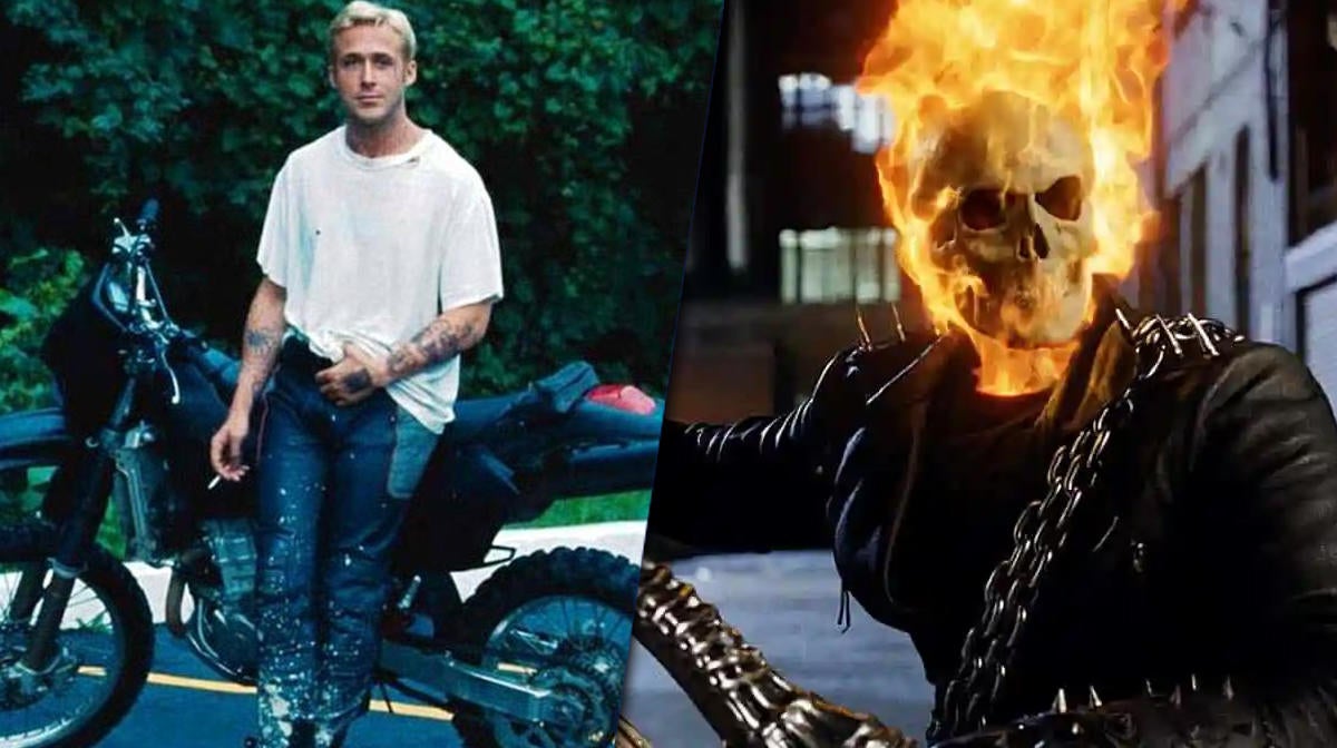 Ryan Gosling Debunks Nova Rumors, Reveals He Wants Ghost Rider ...