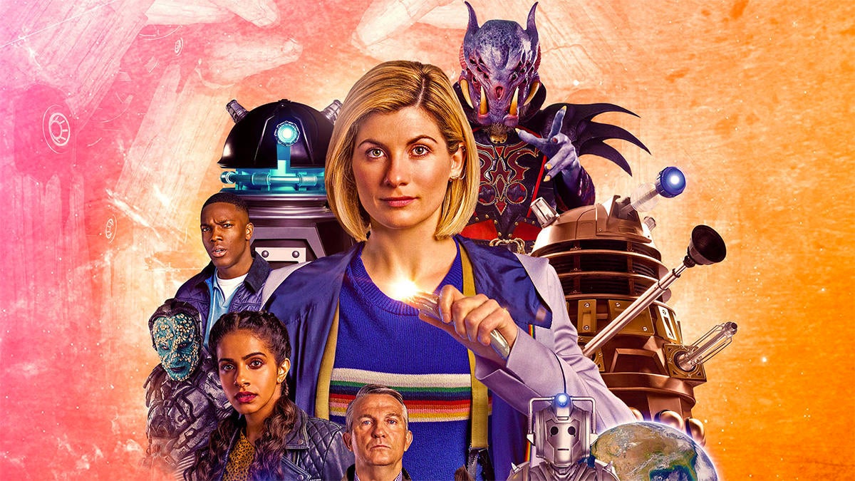 Doctor Who's 5E-Based Doctors & Daleks Explains In-Game Combat ...