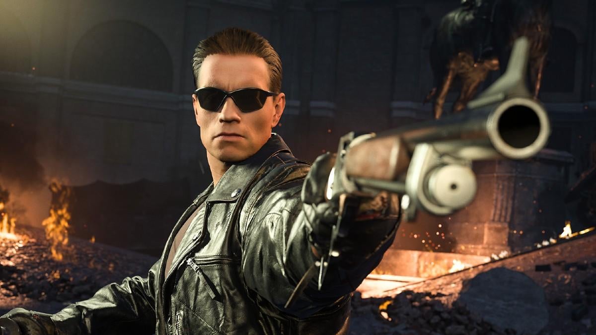 Call of Duty Announces The Terminator Crossover - ComicBook.com