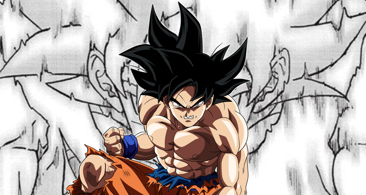Dragon Ball Super Revisits Goku's Susanoo at Last - ComicBook.com