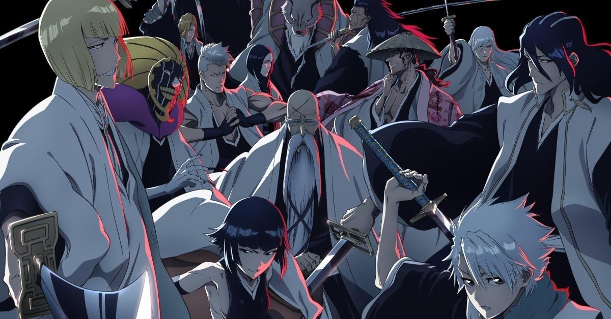 Bleach Creator Details How New Anime Differs From First Series ...