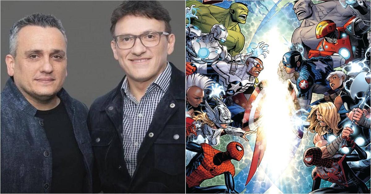 Avengers: Endgame Directors Reveal When They May Return to Marvel ...