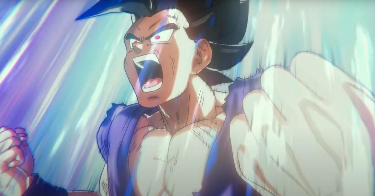Dragon Ball Super's Gohan Reacts to the Anime's New CG Design ...