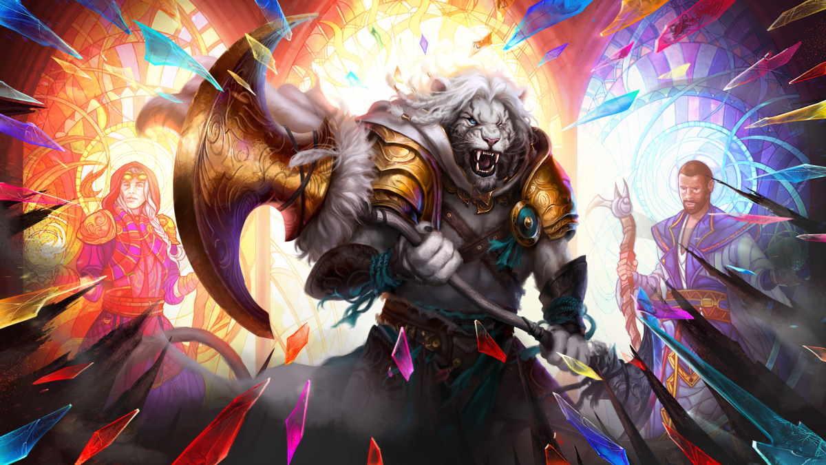 Netflix’s Magic: The Gathering Series Finally Gets an Update (& It ...