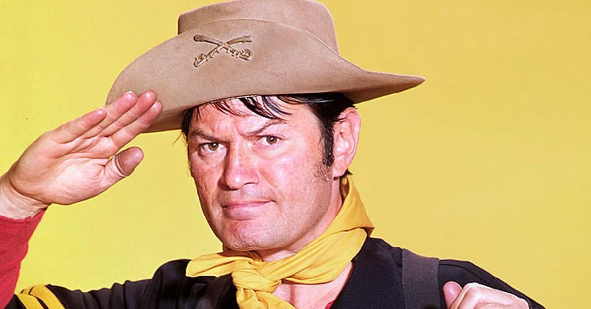 F Troop, Sabrina the Teenage Witch Actor Larry Storch Dies at 99 ...