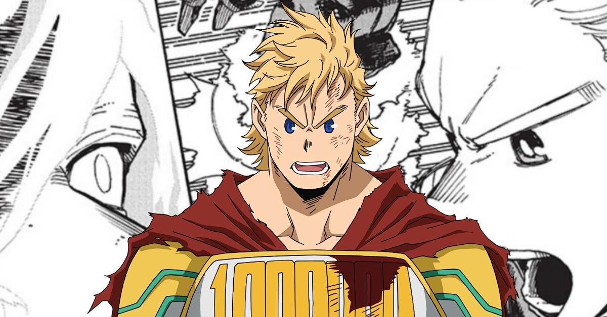 My Hero Academia Pits Mirio Against Shigaraki At Last - ComicBook.com