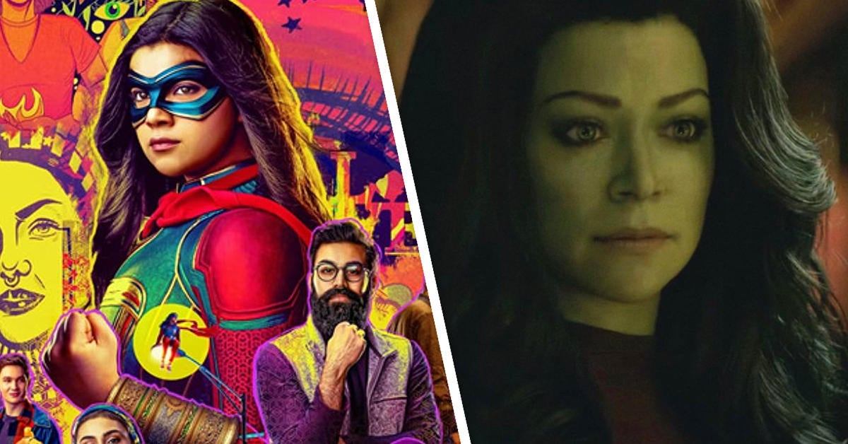 Ms. Marvel Episode 4 Reveals Tie to She-Hulk - ComicBook.com