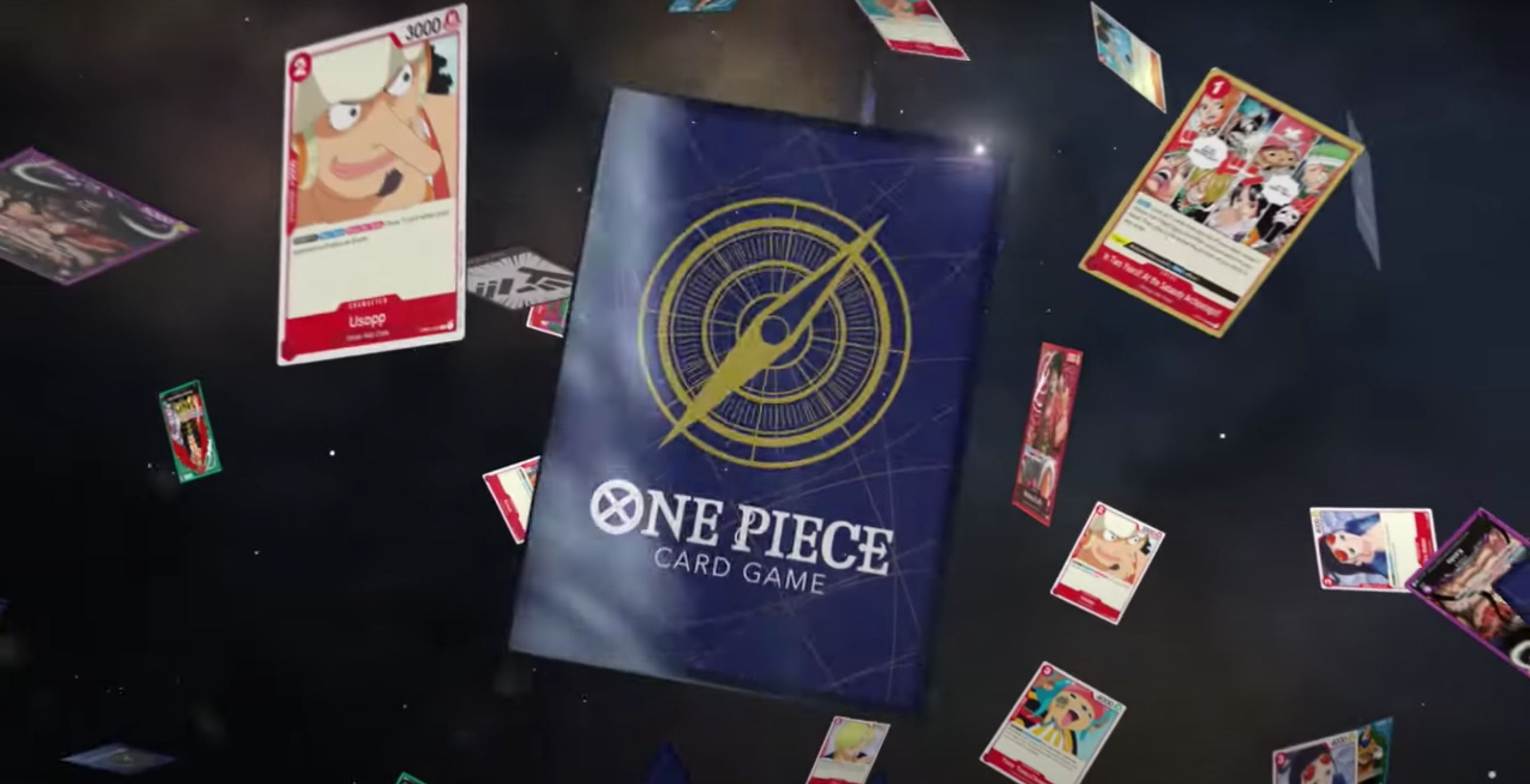 One Piece Card Game Releases Official App - ComicBook.com