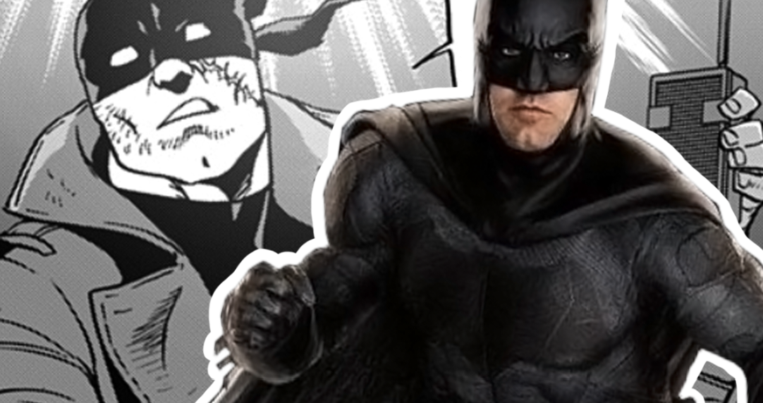 My Hero Academia Hypes Its Own Batman in New Sketch - ComicBook.com