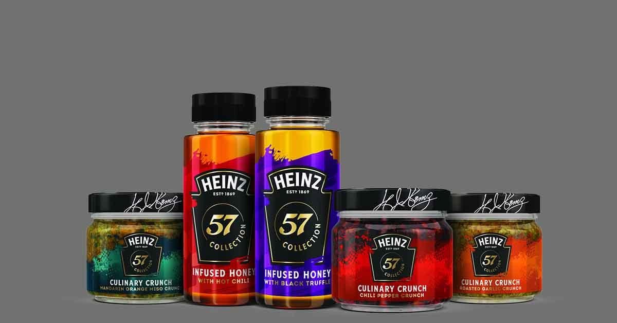 Heinz Introduces New Upgraded "Chef-Inspired" Condiment Line ...