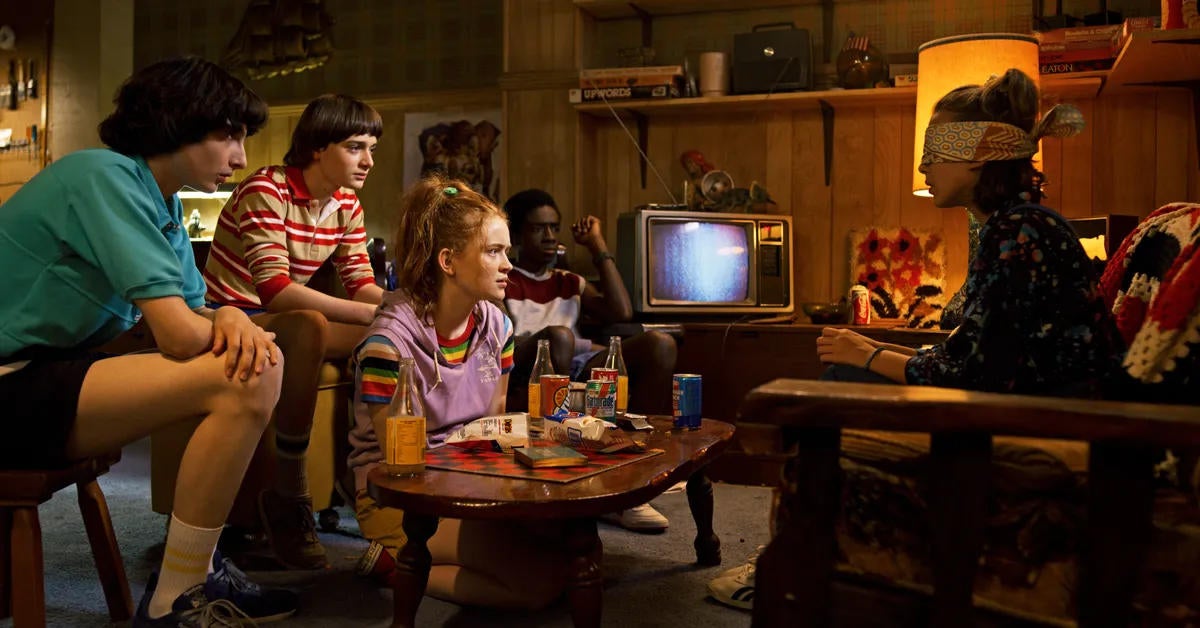 Stranger Things Creators Hope to Release Pan-and-Scan Version of Series ...