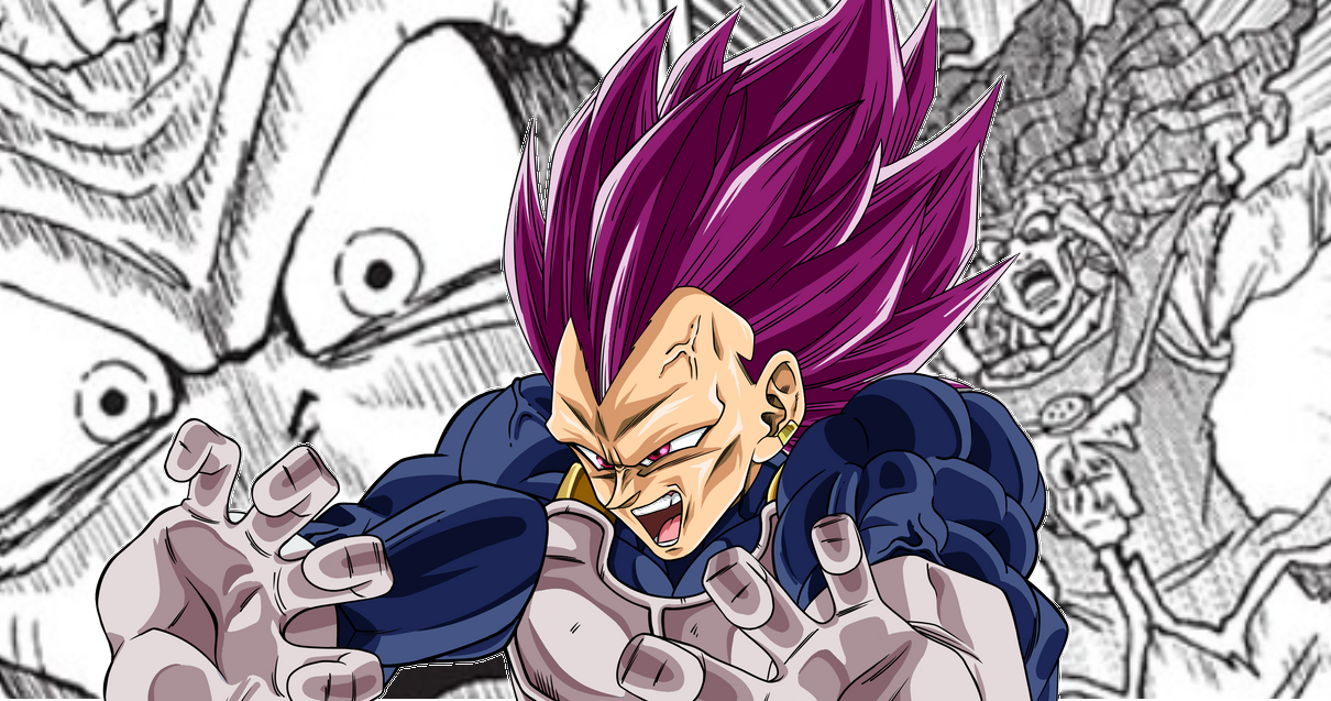 Dragon Ball Super Sees One Fighter Finally Defeat Gas - ComicBook.com
