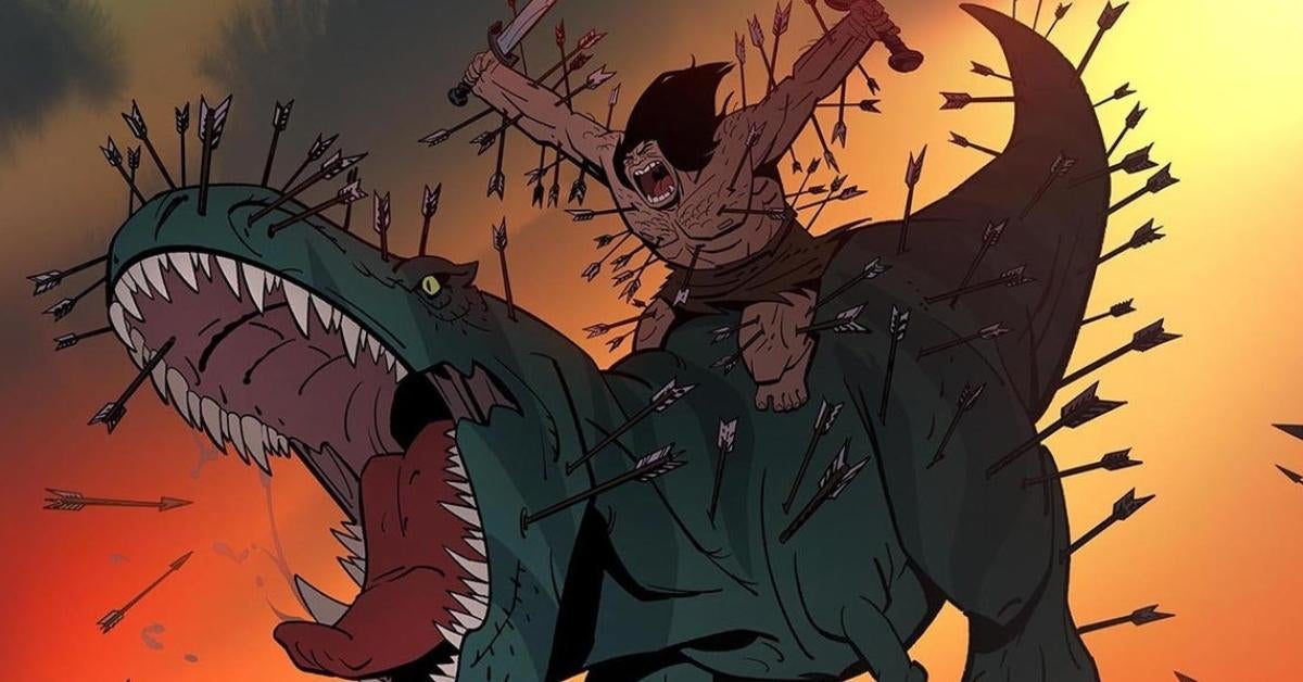 Primal Season 2 Review: Bigger, Better, and More Brutal Than Ever ...