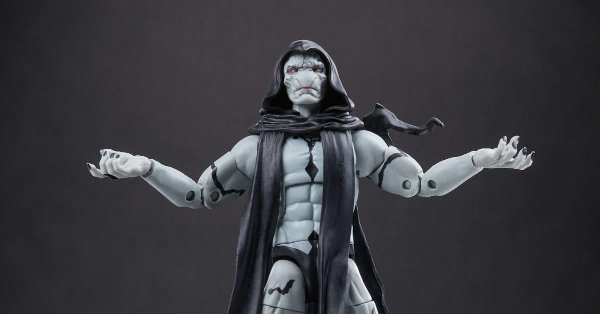 Marvel Legends Comic Gorr Figure Is On Sale Now - ComicBook.com