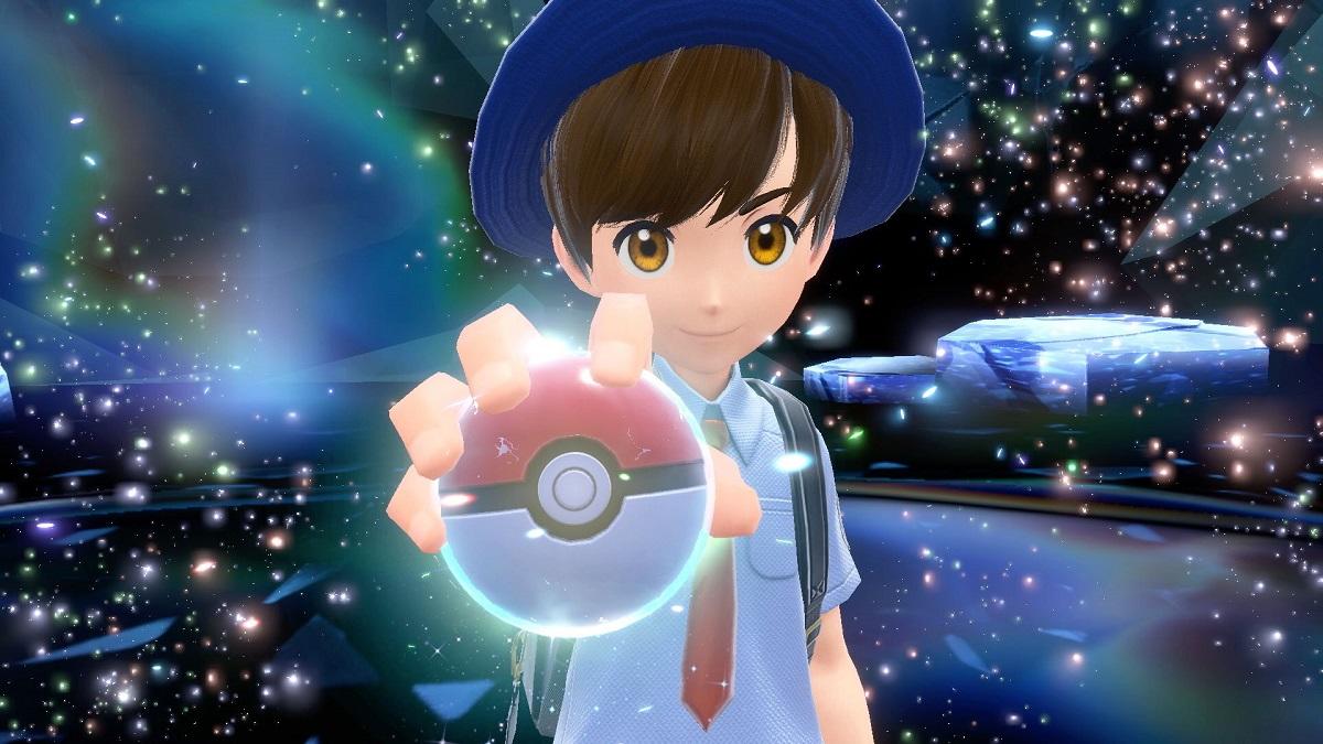 Pokemon Scarlet and Violet Reveals New Pokemon at World Championships ...