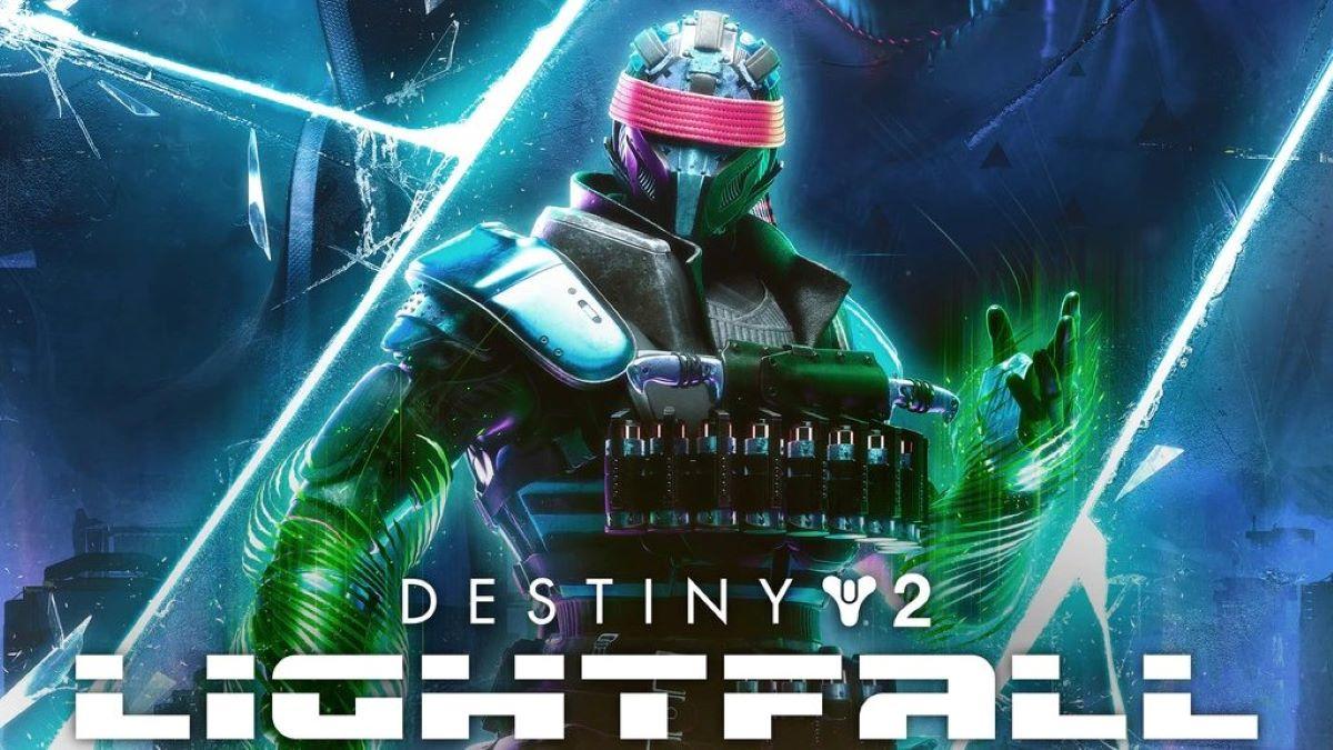 Destiny 2 Lightfall Goes Live Alongside Massive Update - ComicBook.com