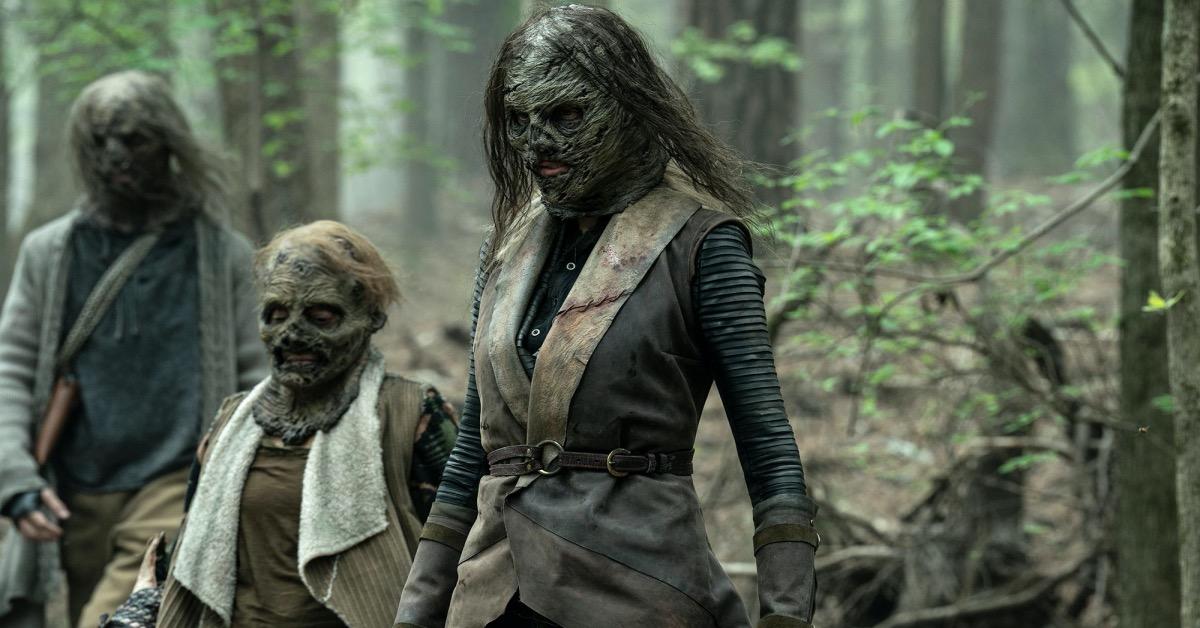Tales of TWD Showrunner Plans Whisperers Origin Episode - ComicBook.com