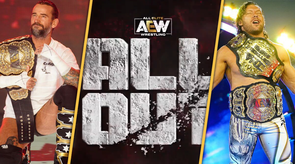 Kenny Omega Seemingly Responds to CM Punk's AEW All Out Comments - ComicBook.com