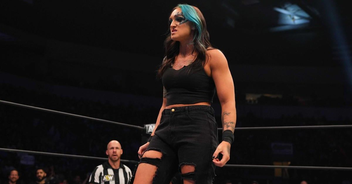 AEW's Kris Statlander Undergoes Knee Surgery