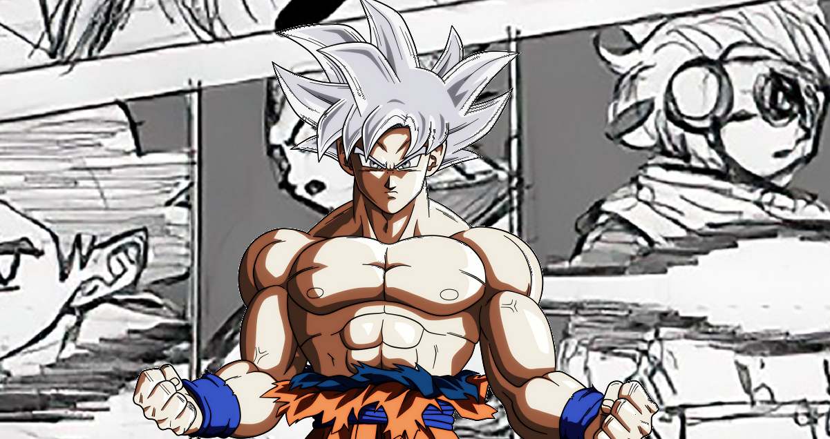 Dragon Ball Super Releases Surprising First Look at Chapter 87 ...
