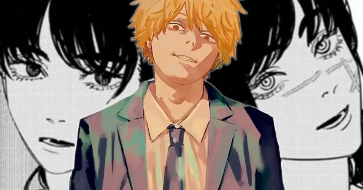 Chainsaw Man Fan-Anime Brings Denji's Cutest Scene With Asa to Life ...