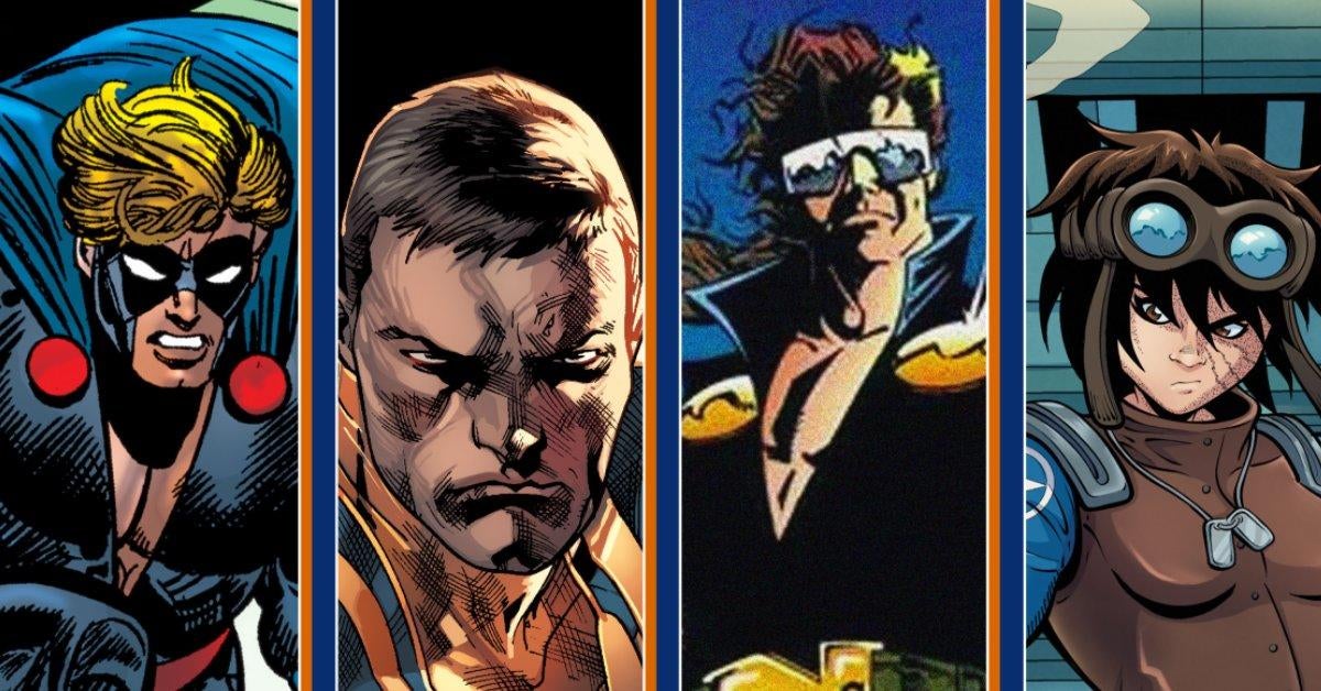 Marvel Seemingly Reveals the Identity of Captain America's New Sidekick ...