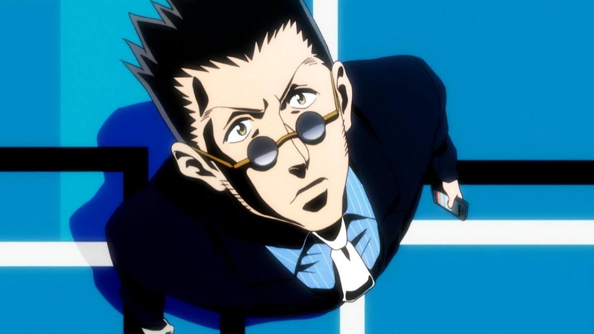 Hunter x Hunter Cosplay Styles With Leorio - ComicBook.com