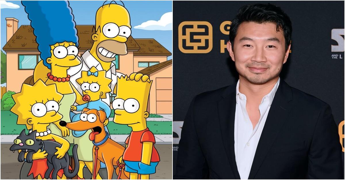 Marvel's Simu Liu to Guest Star on The Simpsons as Lisa's Boyfriend