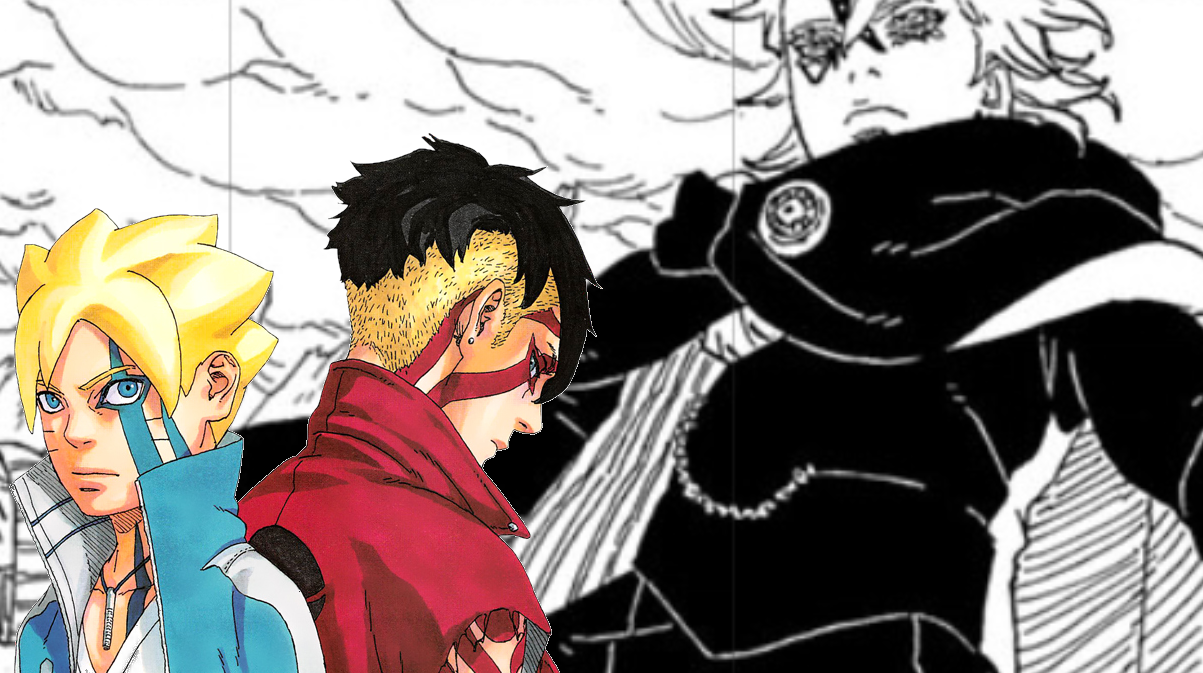 Boruto's New Chapter Sees Major Villains Join The Hidden Leaf ...