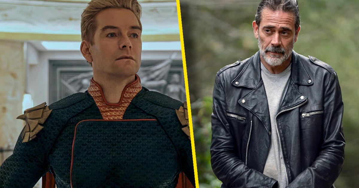 The Boys: What Character Is Jeffrey Dean Morgan Playing in Season Four ...
