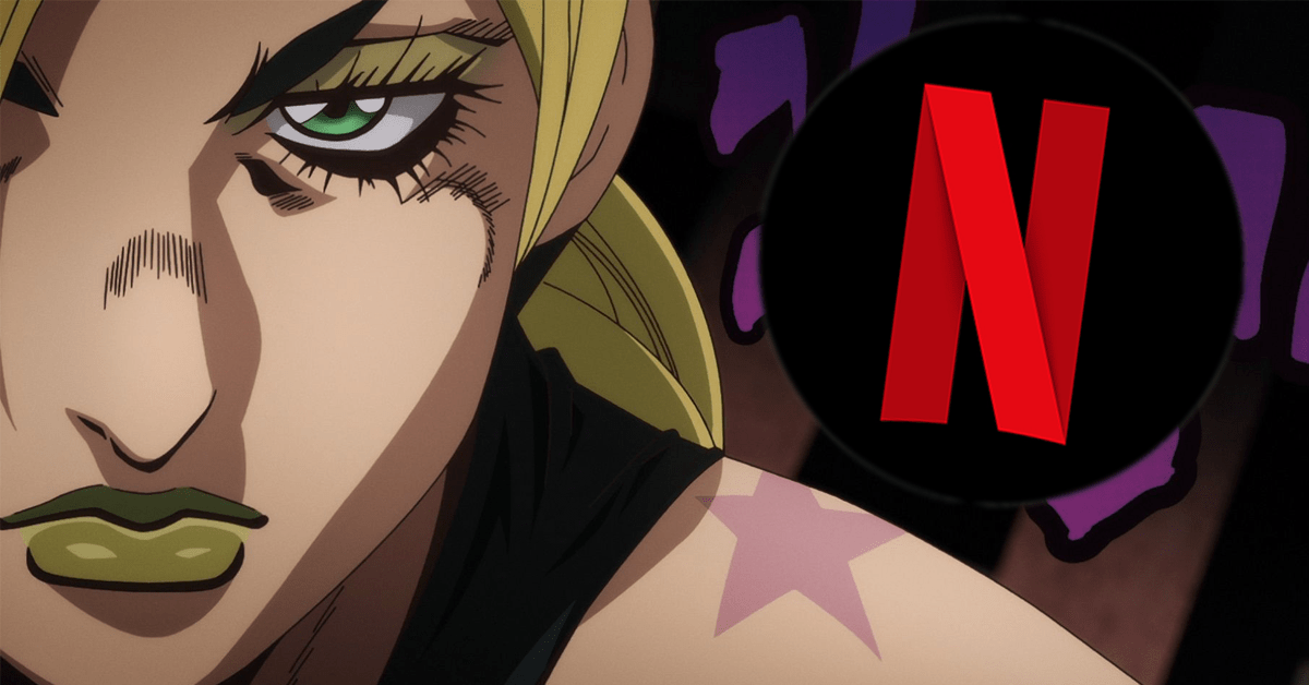 JoJo's Bizarre Adventure Is Owed Much Better From Netflix - ComicBook.com