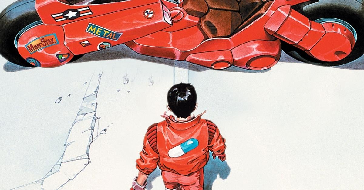 Akira's Iconic Bike Is One Step Closer to Being a Reality - ComicBook.com