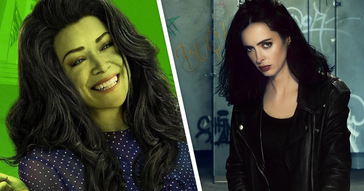 She-Hulk Director Addresses Jessica Jones Cameo Rumors - ComicBook.com