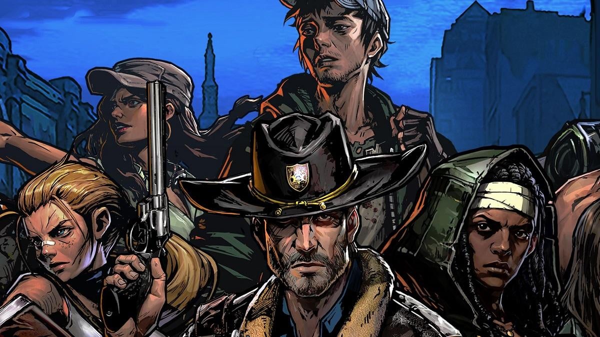 New The Walking Dead Game Announced, First Trailer Revealed - ComicBook.com