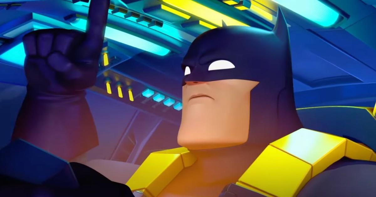 Batwheels Clip Introduces Ethan Hawke's Batman - ComicBook.com